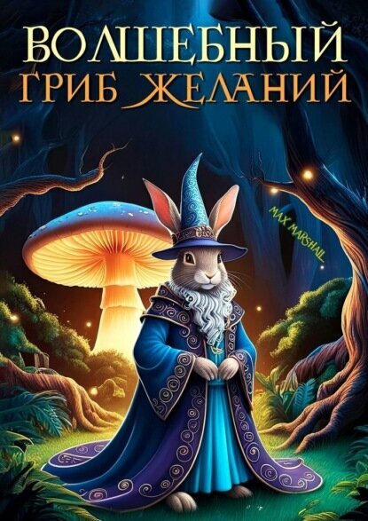 Волшебный гриб желаний [Цифровая книга]