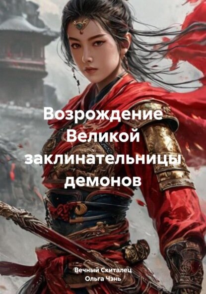 Возрождение Великой заклинательницы демонов [Цифровая книга]