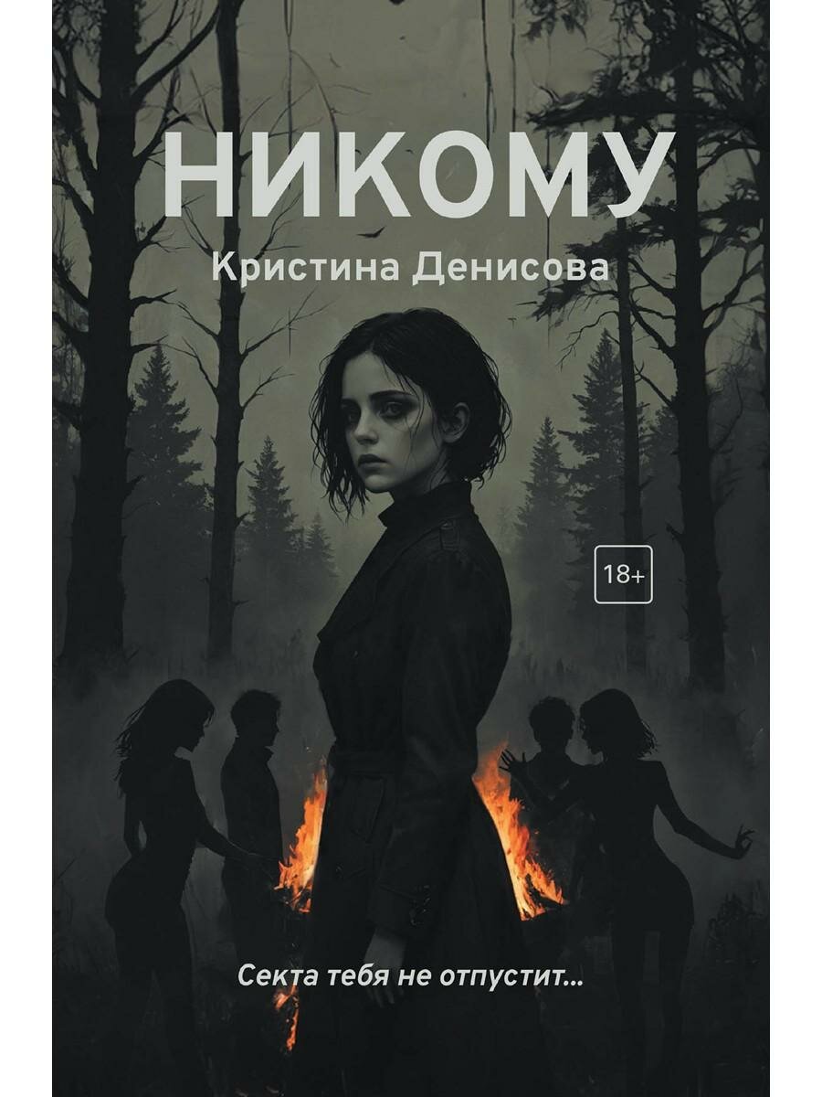 Никому. Денисова Кристина. Т8 RUGRAM