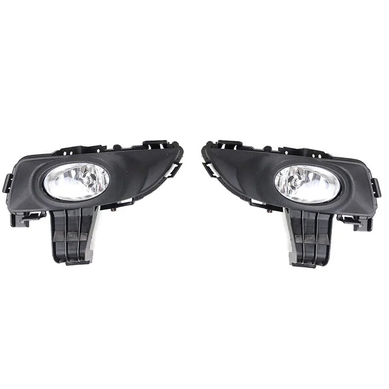 BS1C-51-690 Для Mazda 3 M3 BK 1.6L 2003 2004 2005 2006 2007 2008 2009 2010 Передний бампер Противотуманная фара с лампочкой Противотуманная фара в сборе Left and Right