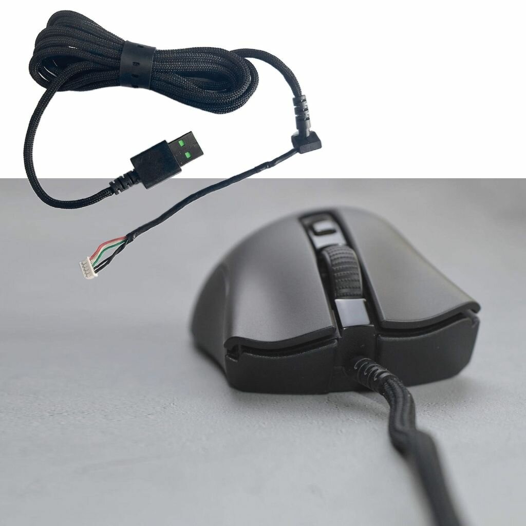 Кабель USB для мыши DeathadderV2 Mini — фото 1
