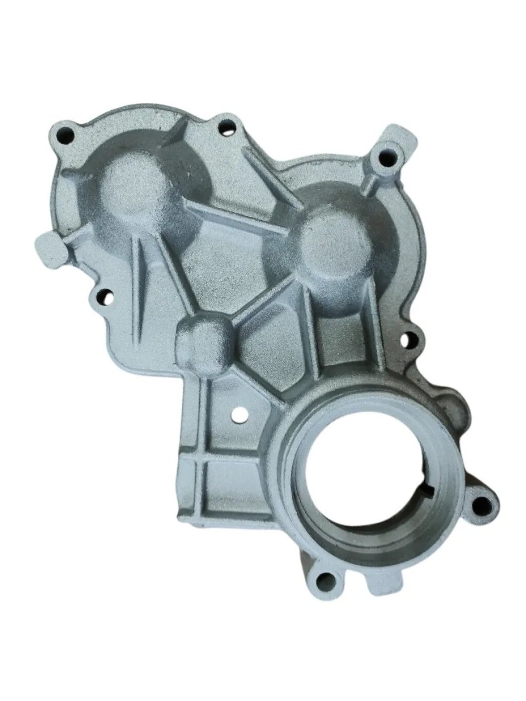 Крышка раздатки для а/м ВАЗ 2121 (задняя) с/о