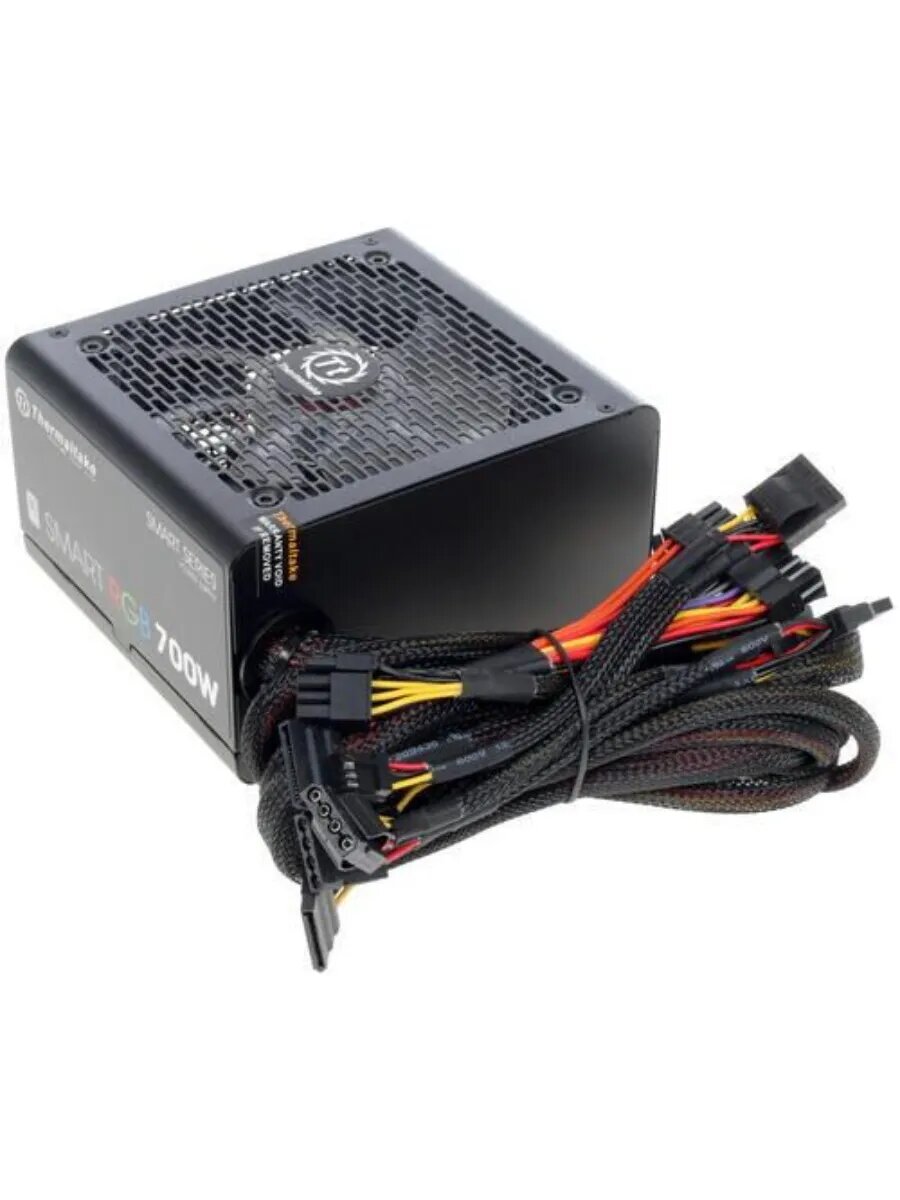 Smart RGB 700W PS-SPR-0700NHSAWE-1 черный 700 Вт