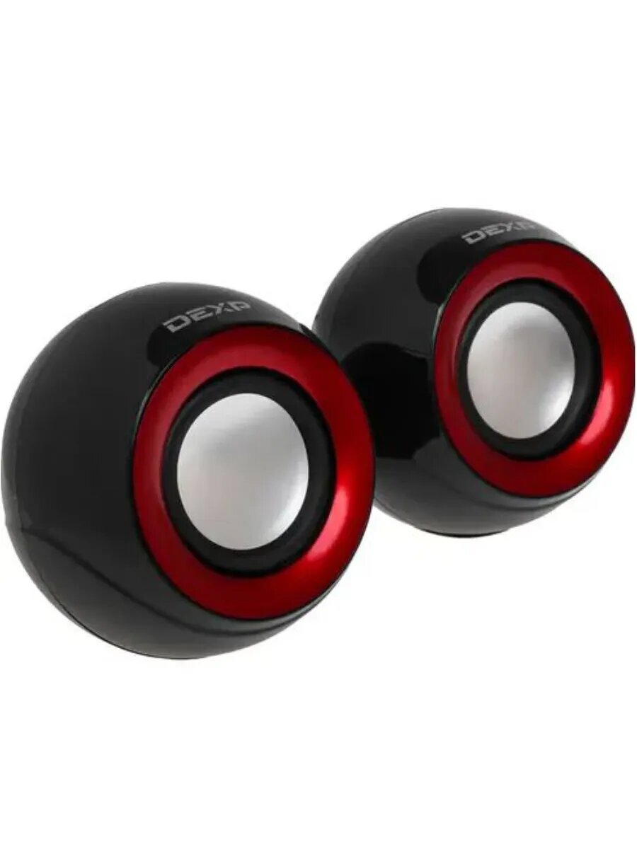 Колонки R-Series R270 R270 красный - 2.0, 3 Вт