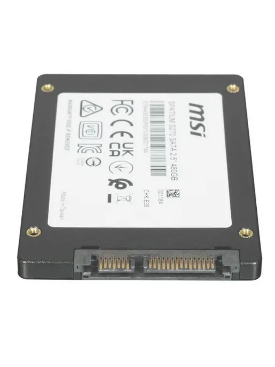 480 ГБ 2.5" SATA накопитель S78-440E350-P83 - SATA