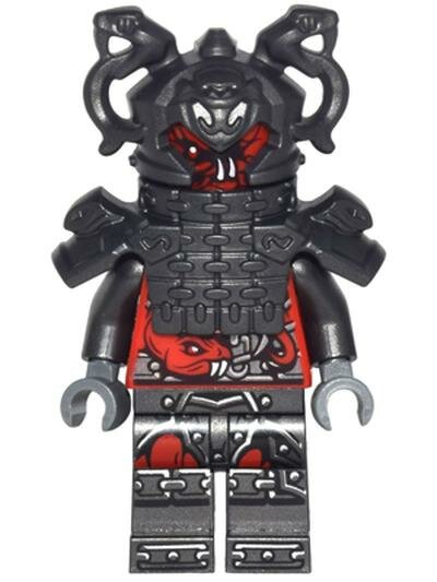 Минифигурка Lego njo0276 Rivett