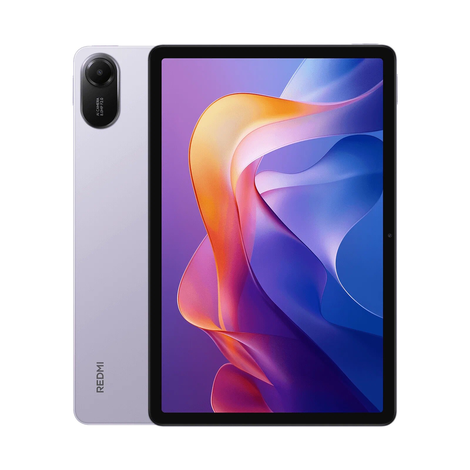 Планшет Xiaomi Redmi Pad 2, диагональ 11", 4 ГБ, 128ГБ, тёмно-серый