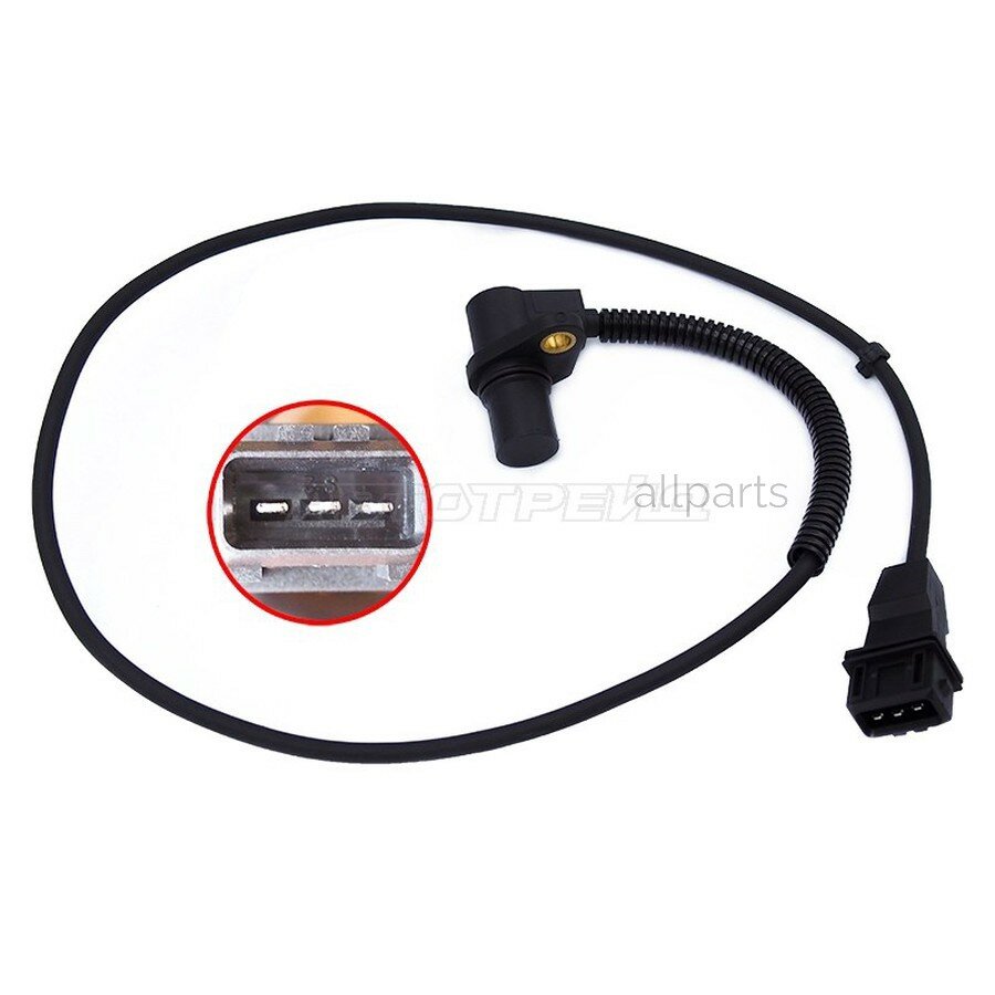 SAT ST-193-0023 Датчик положения коленвала Opel Astra 94-09 / Calibra 90-97