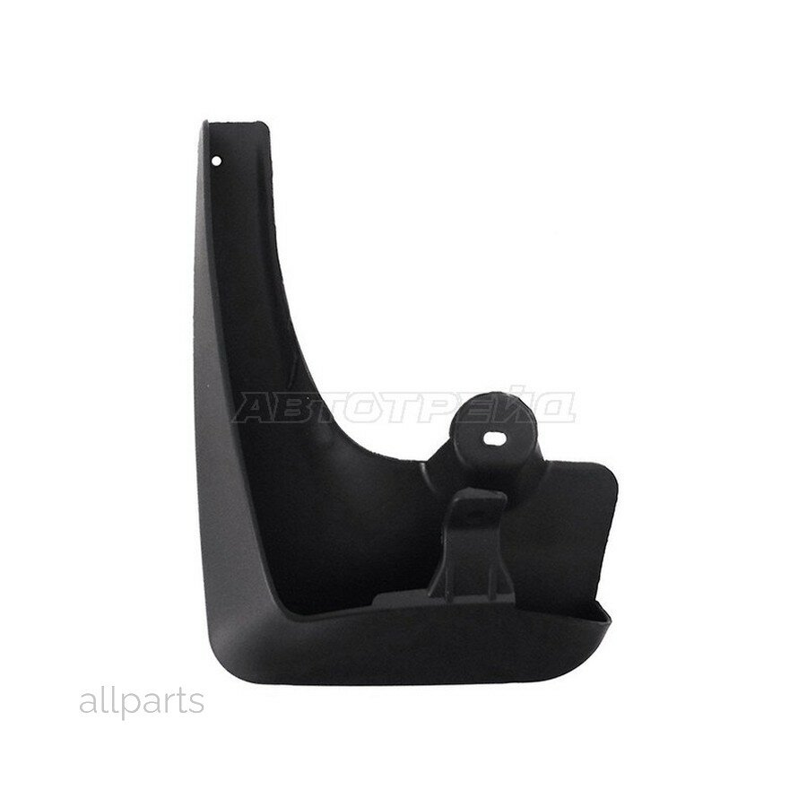 SAT ST-BM55-016B-2 Брызговик BMW 5-Series 09-17 (Спереди/ Слева)