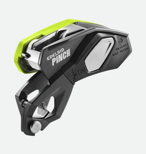 Edelrid Страховочно-спусковое устройство, длина: 12 см
