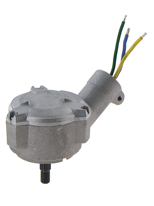 Двигатель бесщеточный 36В BL7125 для триммера (электрокосы) ЗУБР ТАБ-365-22