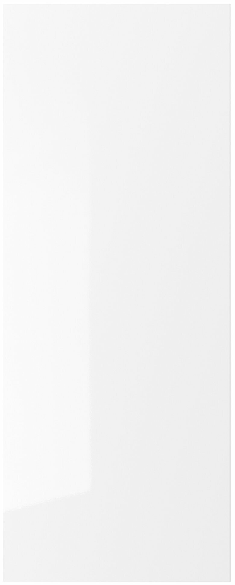 RINGHULT рингульт дверь 40x100 см глянцевый белый