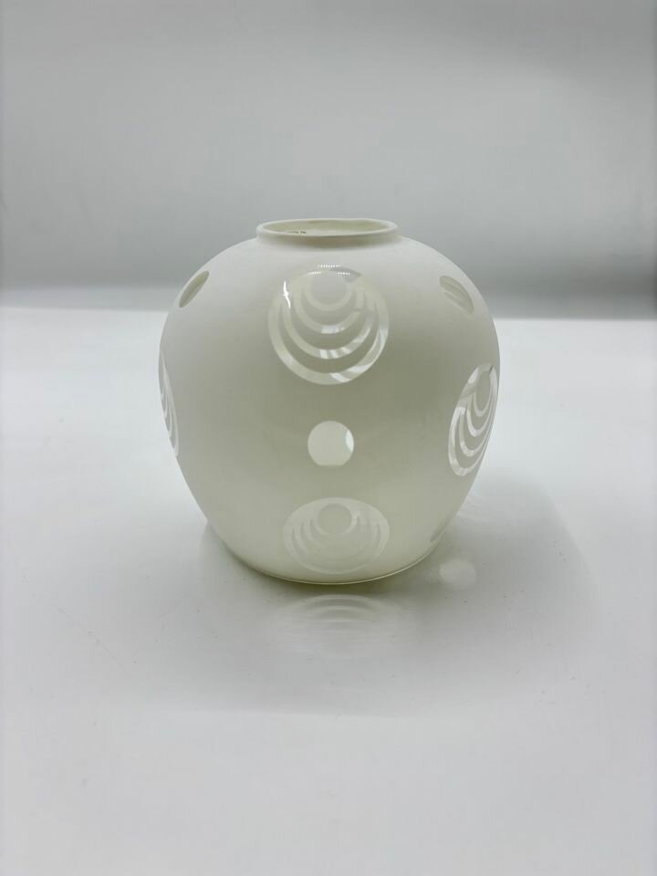 Плафон, 1906, белый, E27, Посадочное место 4,5 см