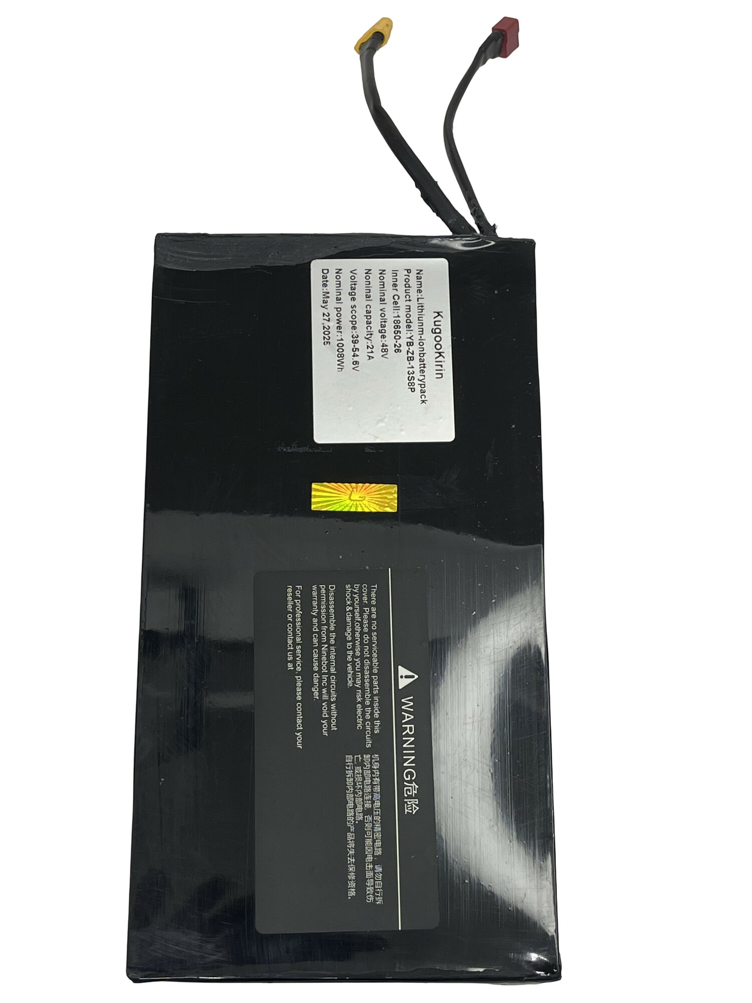 Оригинальный Аккумулятор для электросамоката Kugoo M5/Kugoo Kirin M5 Pro