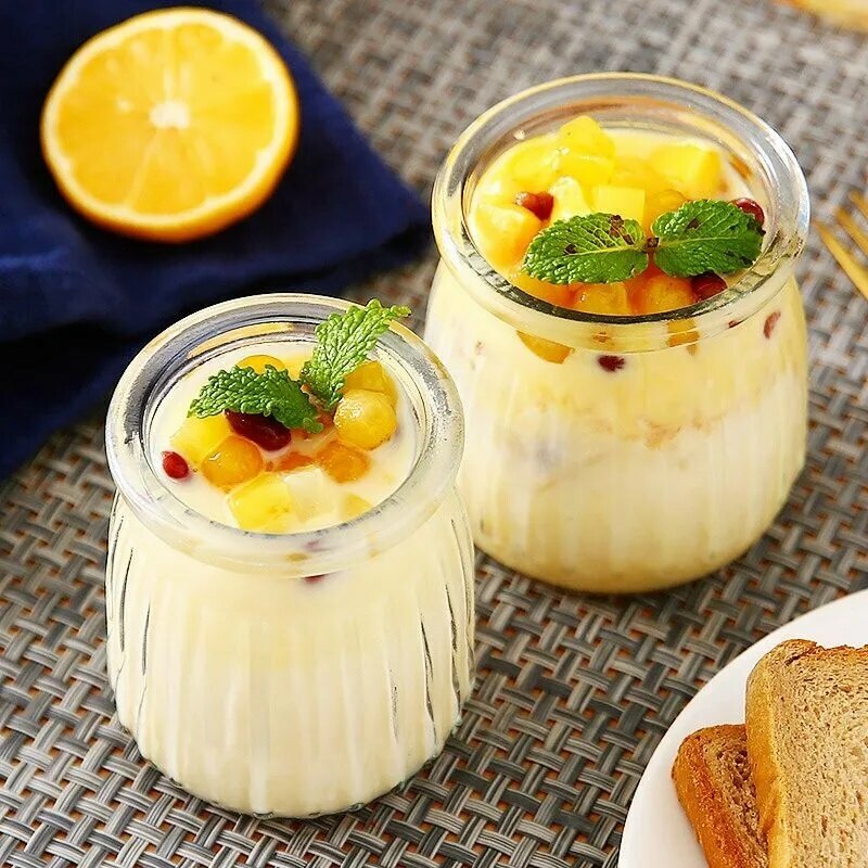 Банка для продуктов, 200 мл, 1 шт