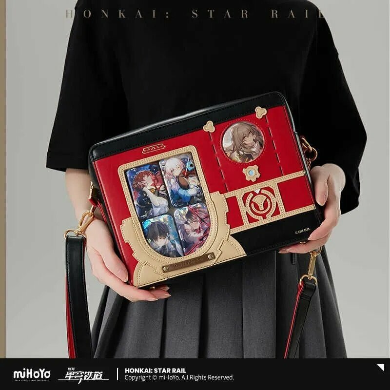 Оригинал Сумка Pom-Pom / Honkai Star Rail — фото 1