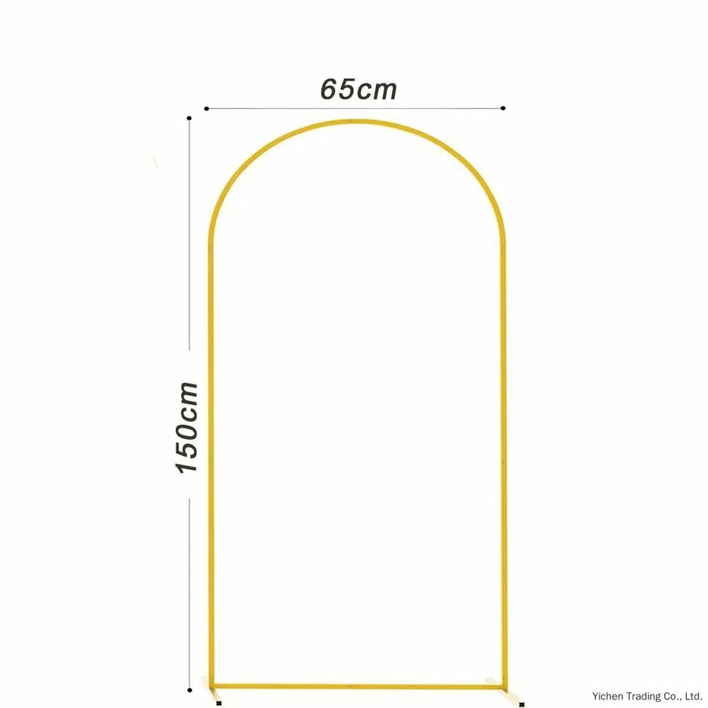1 шт Каркас разборный для фотозон, U-образная арка