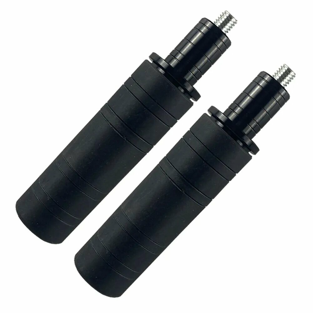 Защитные слайдеры для передней вилки и колеса мотоцикла, алюминиевые накладки, Черный