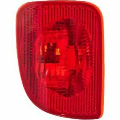Фара противотуманная DEPO 551-4001L-LD-UE L Renault Kangoo 08-