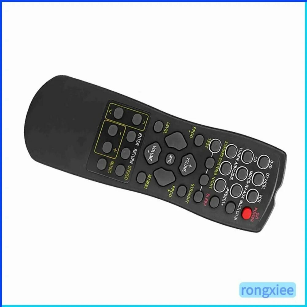 Пульт дистанционного управления, заменяет RAV22 RX-V459 RX-V357 HTR5830 RX-V357 TV, для ремонта сломанного пульта