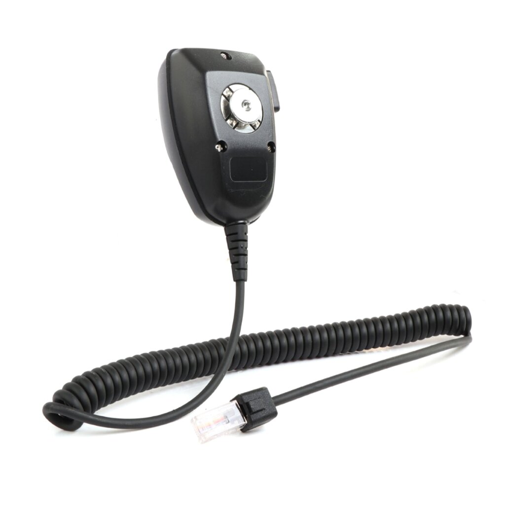 High Strength Ergonomic ABS Noise Canceling Speaker Microphone With Quick Connection Design For DM1400 DM1600 DM2600 XPR2500 CM200D CM300D Professional Two Way Radios