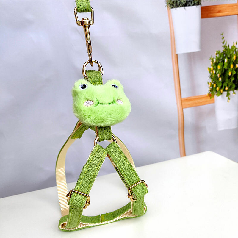 Собачий буксирный поводок Малый и маленький собачий коджи дудо медведь выгуливает собачью веревку Тедди собачья грудь с