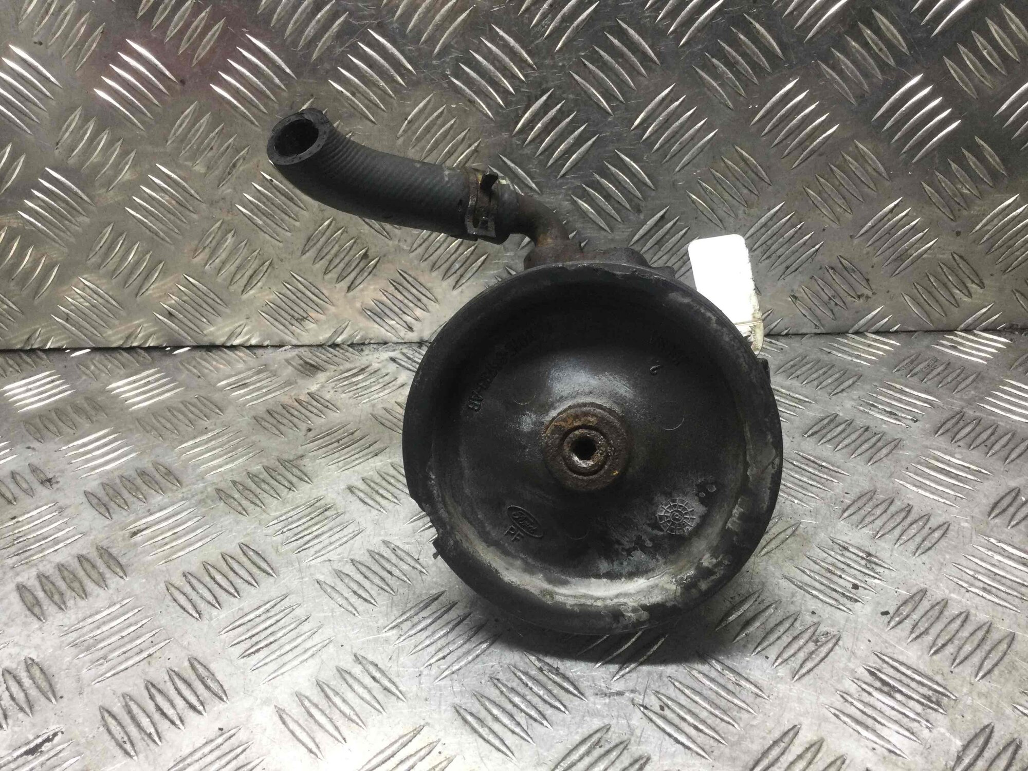 Б/У Насос гидроусилителя руля Ford Transit 3 поколение (2000-2006) 2005 г.