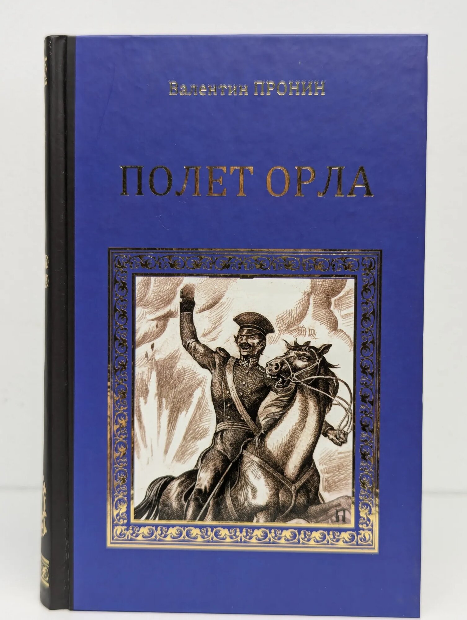Полет орла Пронин Валентин Александрович 2013