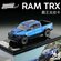 WELLY Gcd Shadow Pro 1:64 Dodge Ram Pickup