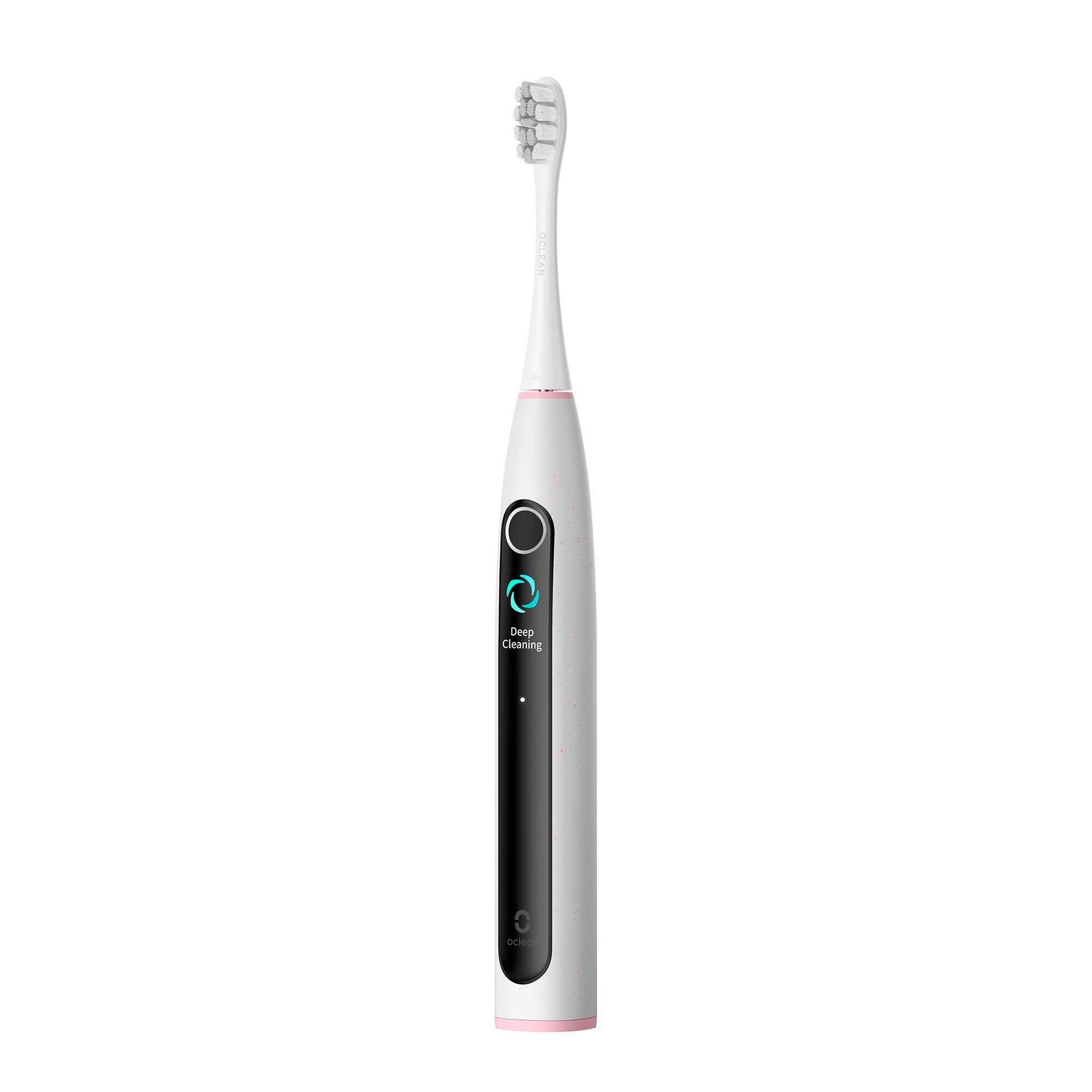 Электрическая зубная щетка Комплект Oclean X Lite Set, серый