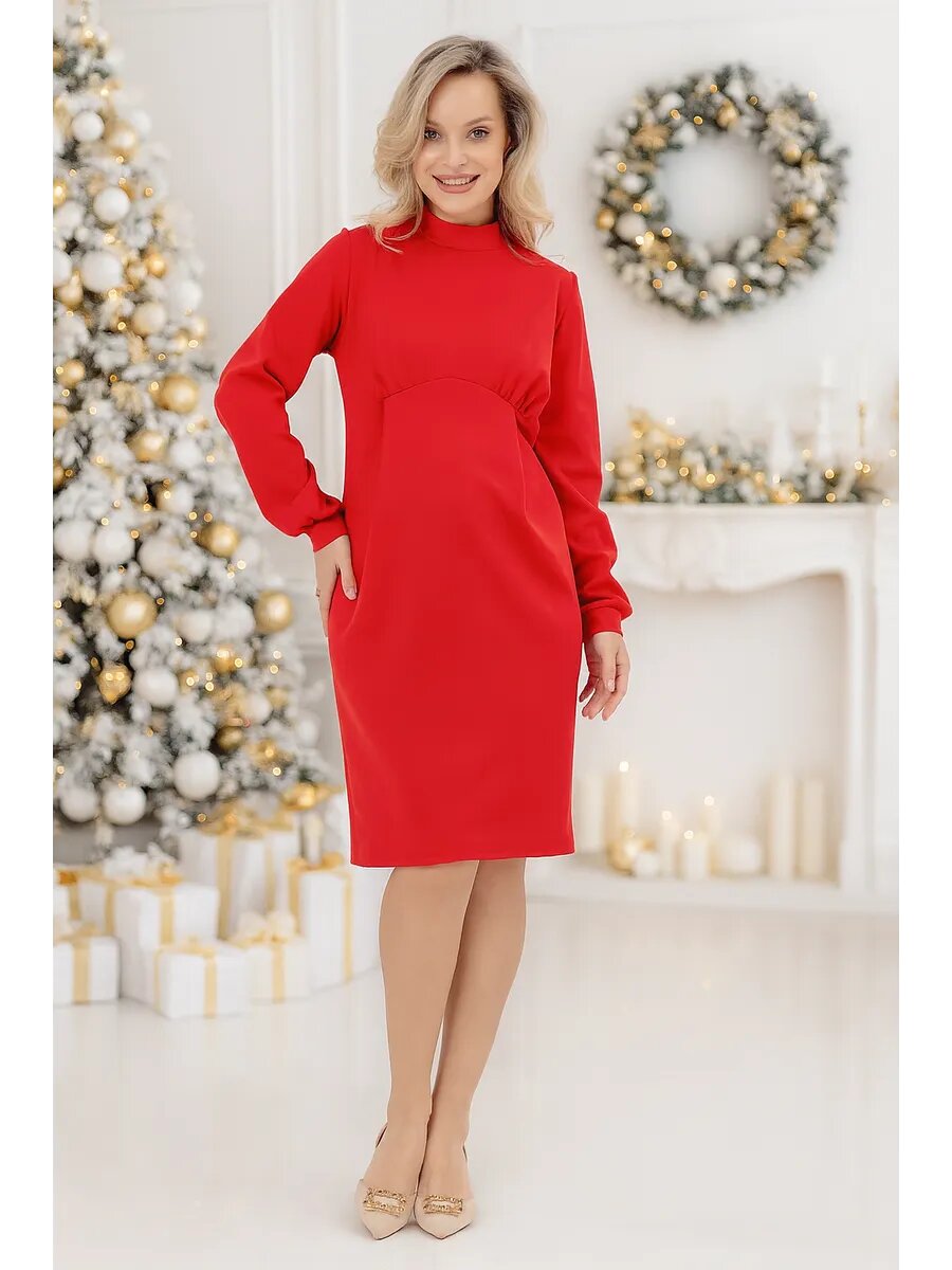 Платье зима - весна 2026