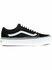 Кроссовки VANS Old Skool Platform, размер 9 US, black/black