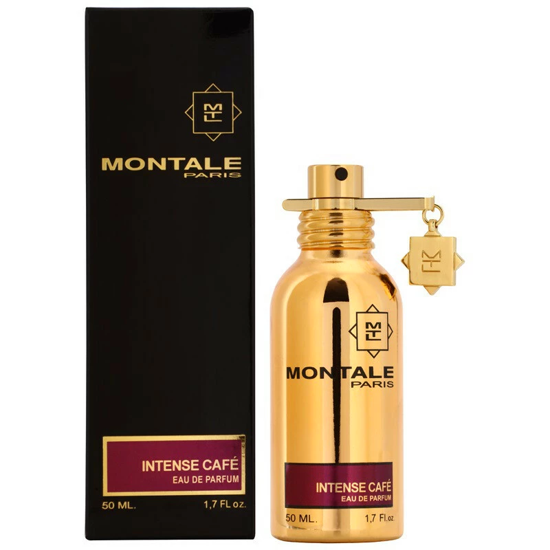 Парфюм Montale Intense Cafe 50 мл для женщин и мужчин - Монталь Кофе Интенсив