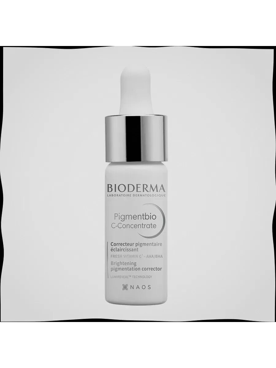 BIODERMA PIGMENTBIO C-CONCENTRATE Brightening pigmenta 15 мл