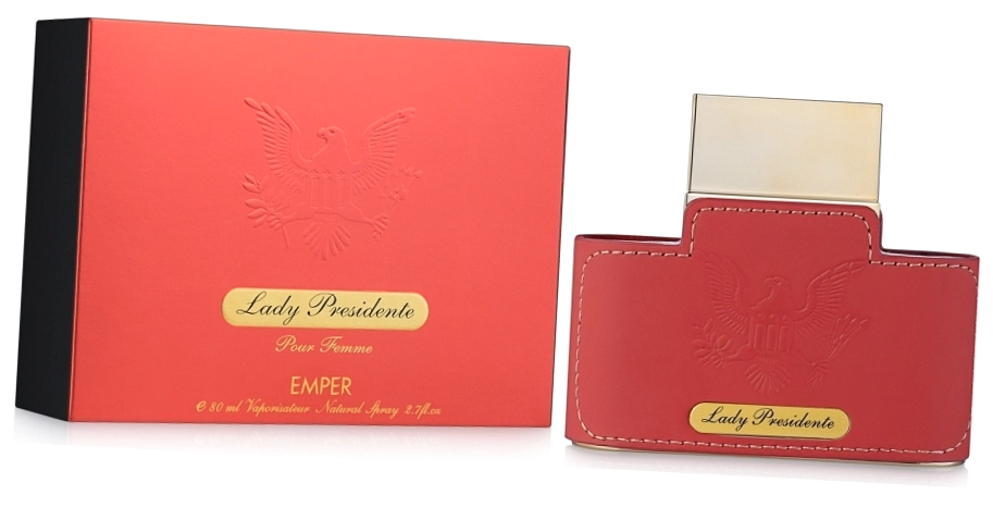 Emper Lady Presidente парфюмерная вода женщинам 80 мл - Эмпер Леди Президент