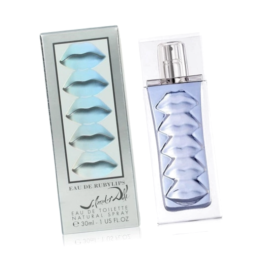 Женский аромат Salvador Dali Eau De Rubylips 30 мл / Рубилипс Сальвадор Дали
