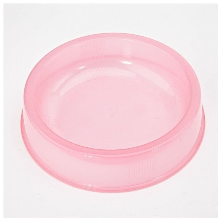 Миска для кошек и собак диаметр 15 см TailsTime