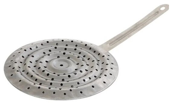 Рассекатель для газа Рыжий Кот круглый, большой