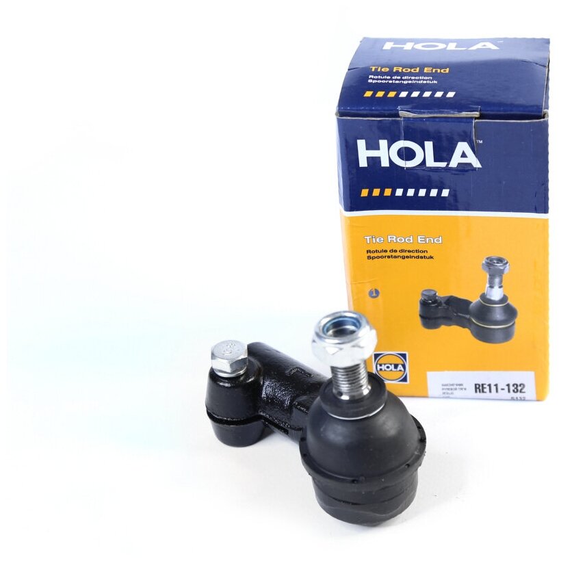 Наконечник рулевой тяги HOLA арт. re11132