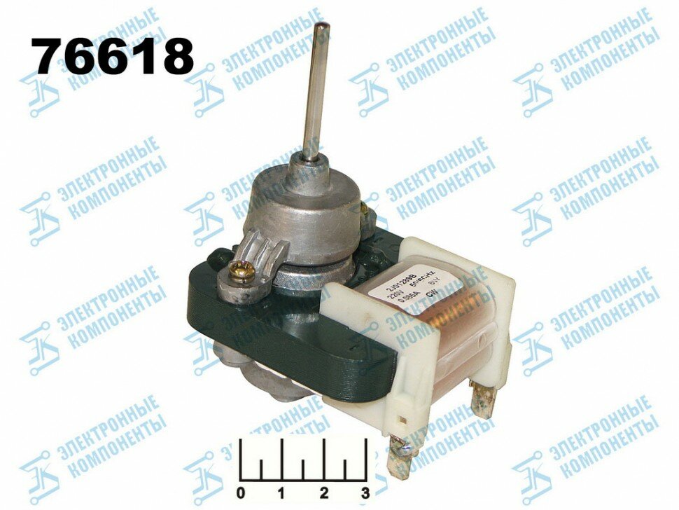 Двигатель для вентилятора 220V 0.085A 2J01289B
