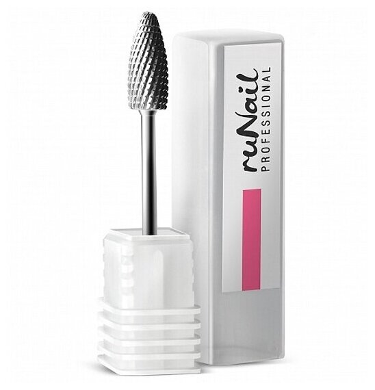 Бор твердосплавный Runail Professional , 6х15 мм