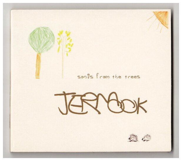 Jermook - Songs From The Trees