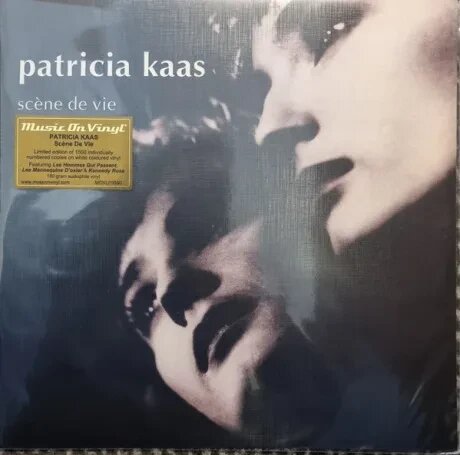 Виниловая пластинка Patricia Kaas – Scene De Vie