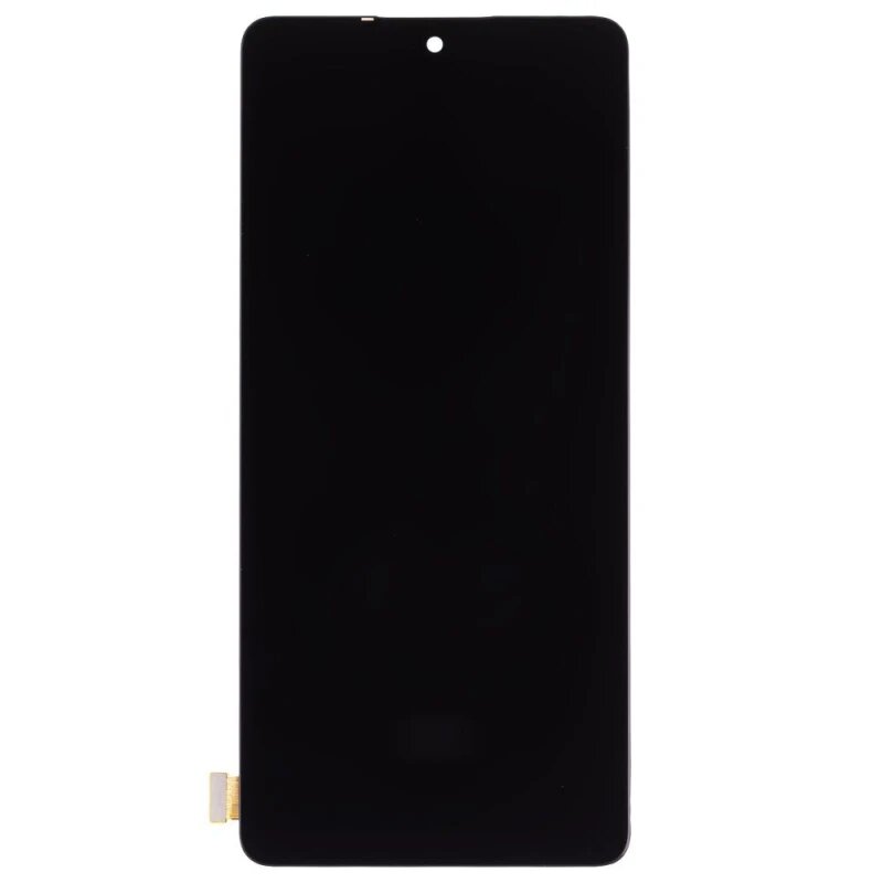 Дисплей для Xiaomi 11T (21081111RG) / 11T Pro (2107113SG) + тачскрин (черный) (In-Cell)