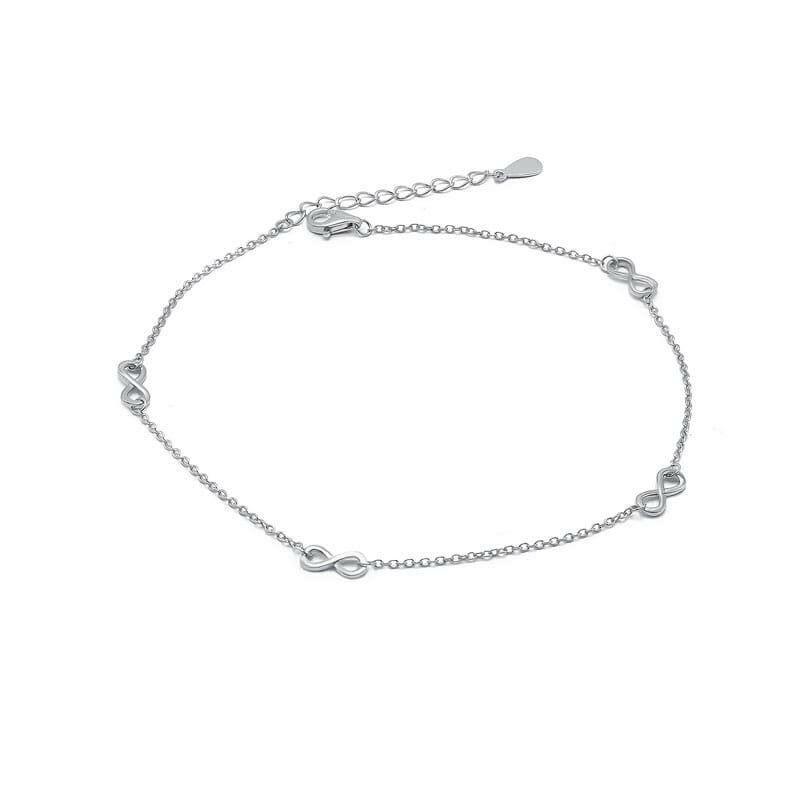 Браслет, серебро, 925 проба