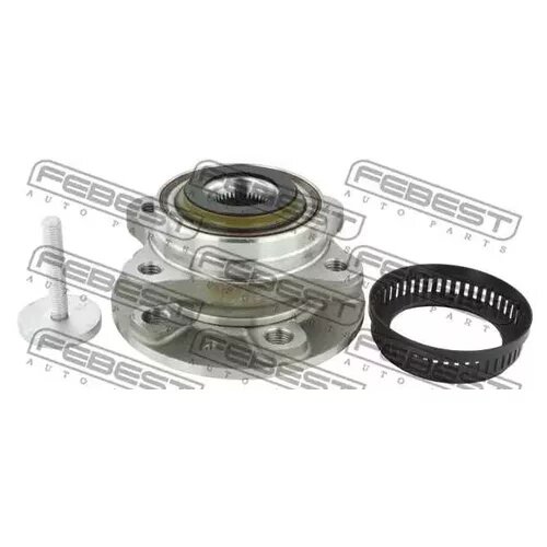Ступица передняя VOLVO XC90 2003-2014 FEBEST 2782TF80SCF