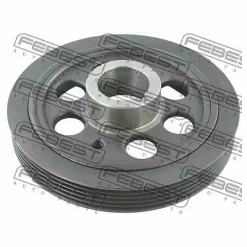 Шкив коленвала Febest SZDSJB419 для Suzuki Baleno, Grand Vitara II, SX4