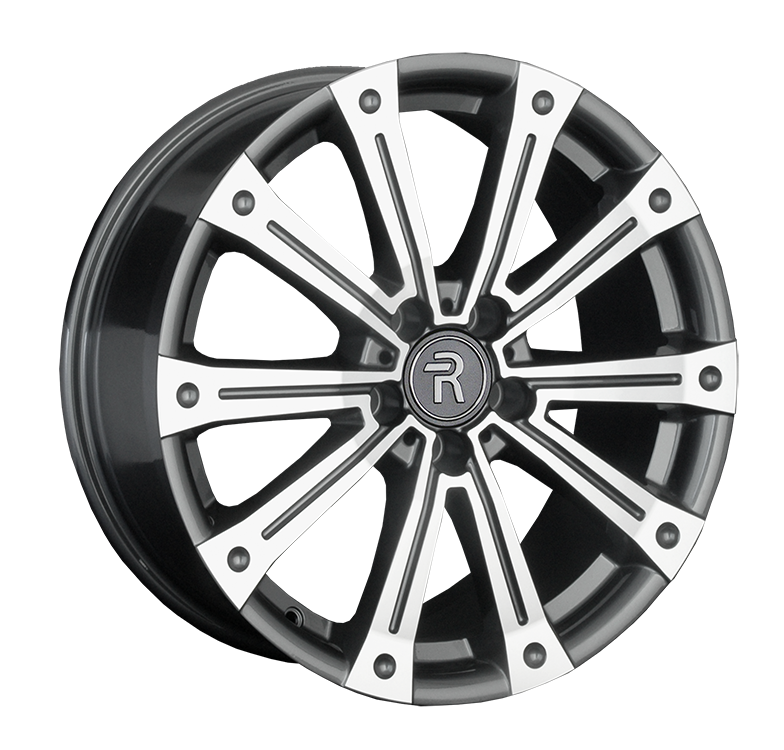 Диск REPLAY MR80 8,5x19 5/112 конус ET36 66,6 GMF