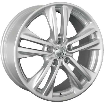 Колесный диск Replay INF9 8x18 5*114.3 ET40 DIA66.1 Silver