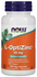 L-OptiZinc NOW Foods, L-ОптиЦинк 30 мг + Медь Хелат 0.3 мг - 100 капсул